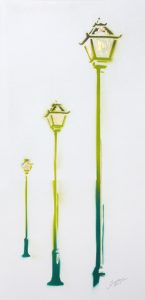 Chinatown in Acid - Cityscape Street Light Painting – Teale Hatheway